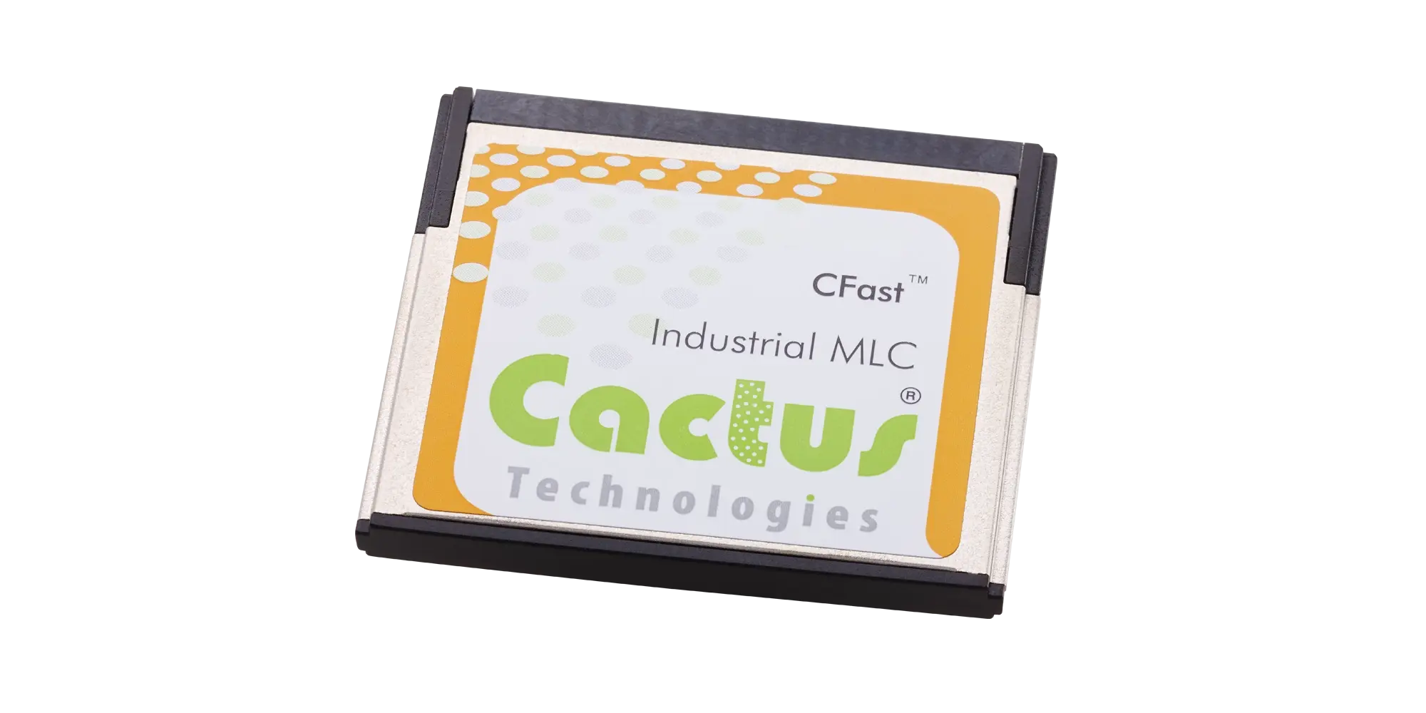 Cactus Technologies, 240S Series CFast, MLC SSD Storage